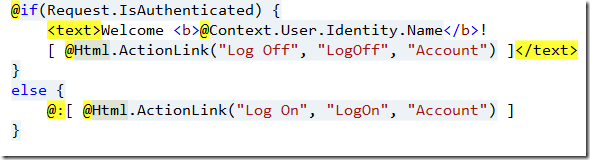 О разработке ПО и эффективности: ASP.NET MVC 3 + Razor